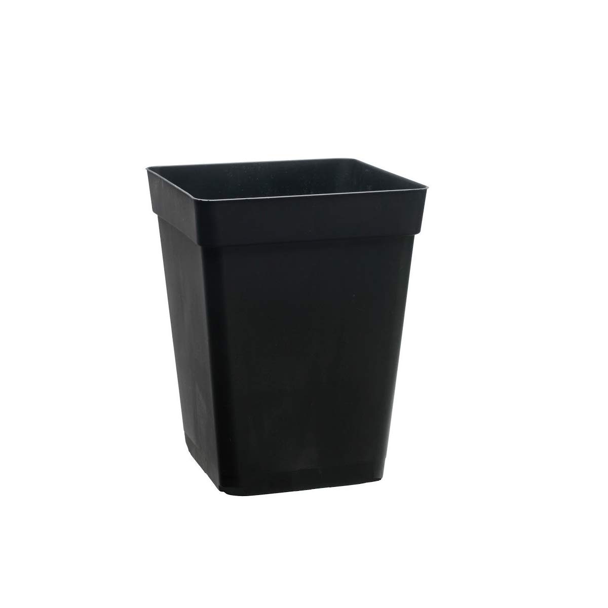 Black Square Growing Pot for Plants - 20x20x27cm (7L): Amazon.co.uk ...