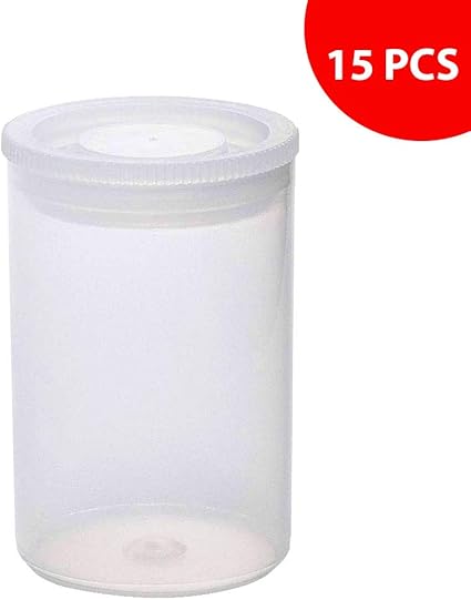Film Canisters: 15 Pack: Amazon.co.uk: Camera & Photo