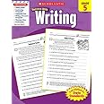 Amazon.com: Scholastic Success with Writing, Grade 5: 9780545200752 ...