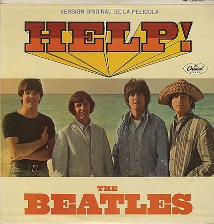 Help!: The Beatles: Amazon.fr: CD et Vinyles}