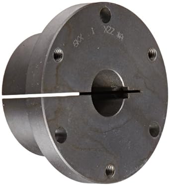 Gates SK 1. QD SK Bushing, 1" Bore: Bushed Bearings: Amazon.com ...