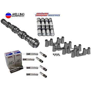 Amazon.com: GM 5.3 AFM Camshaft, AFM lifters, Timing set, Lifter trays ...