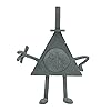 Gravity falls - Mini Bill Cipher Statue in Kuwait | Whizz Statues