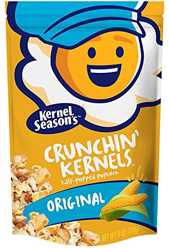 Kernel Season's Crunchin' Kernels, Original, 6 Ounce | Amazon price ...