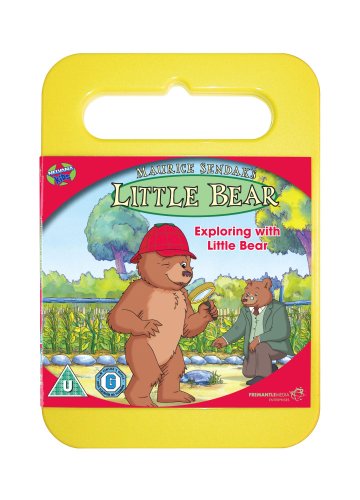 Amazon.com: Little Bear - Exploring With Little Bear [DVD]: Movies & TV