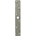 Amazon.com: Simpson Strong-Tie MSTA 24-in. 18-Gauge Galvanized Medium ...