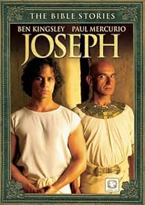 Amazon.com: The Bible Stories: Joseph: Ben Kingsley, Martin Landau ...