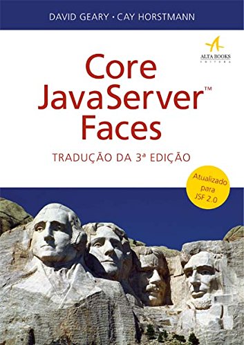 Core Java Server Faces 3ª Edição PDF Geary David, Horstmann cay
