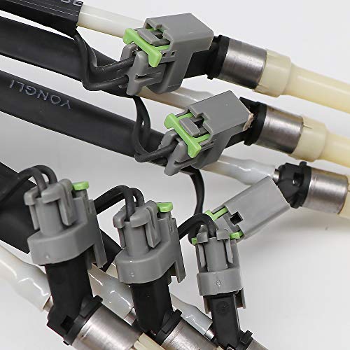 KIPA Fuel Injectors for GMC Chevrolet Savana Sierra Safari Express ...