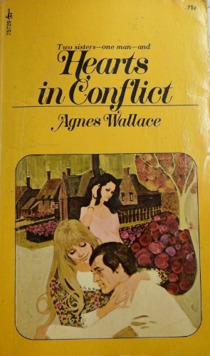 Hearts in Conflict: Agnes wallace: 9780671757298: Amazon.com: Books