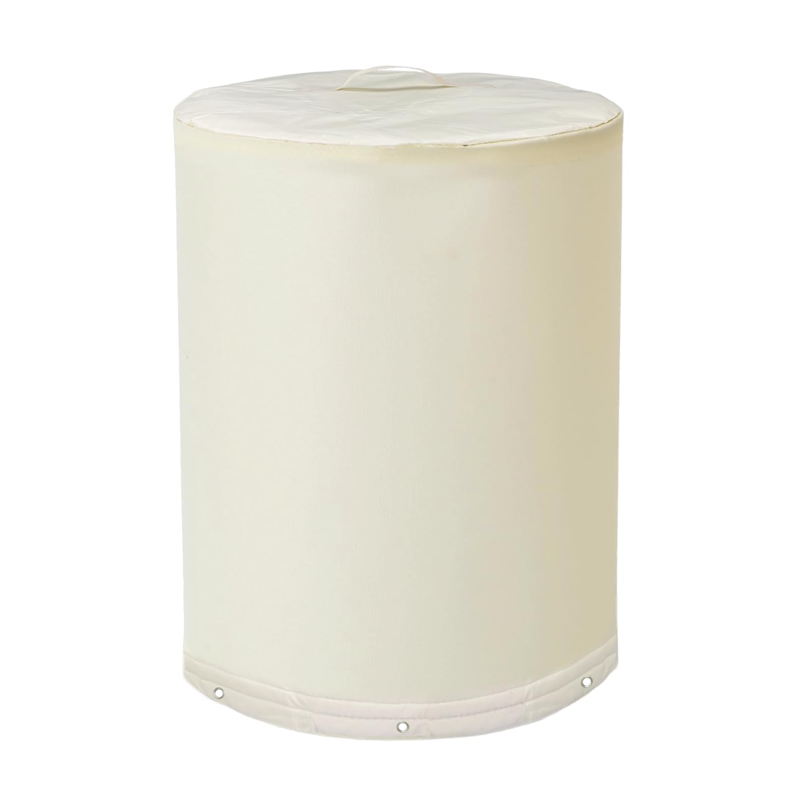 Round Water Pressure Tank Cover, Weatherproof, Insulated, Heavy-Duty ...