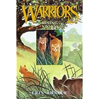 Rising Storm (Warriors, Book 4): Hunter, Erin, Stevenson, Dave ...