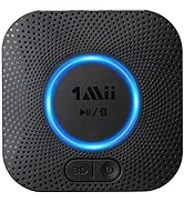 Amazon.com: [Upgraded] 1Mii B06Pro Long Range Bluetooth Receiver, HiFi ...