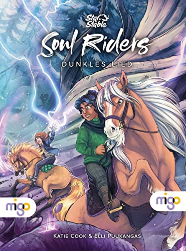 Star Stable: Soul Riders. Dunkles Lied: Cook, Katie: 9783968460659 ...