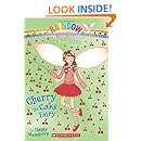 Cherry the Cake Fairy (Rainbow Magic Fairies: Party Fairies, No. 1 ...