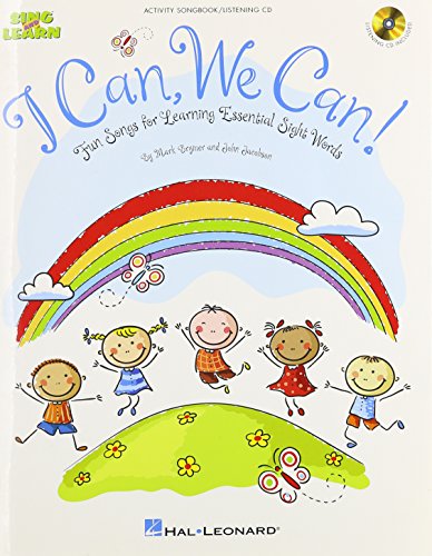 I Can, We Can: Fun Songs for Learning Essential Sight Words (Sing and ...
