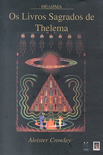 Os Livros Sagrados De Thelema PDF Aleister Crowley
