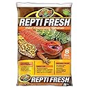 Amazon.com : Zoo Med ReptiFresh Odor Eliminating Substrate, Blacks ...