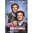 Amazon.com: Step Brothers 12x18 inch(30cmx46cm) Movie Poster (2008 ...