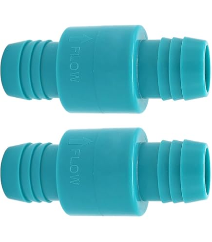 Bilge Pump Fitting Rule Plastic Reducer 1 1/8 To 3/4 1 Way Splitter