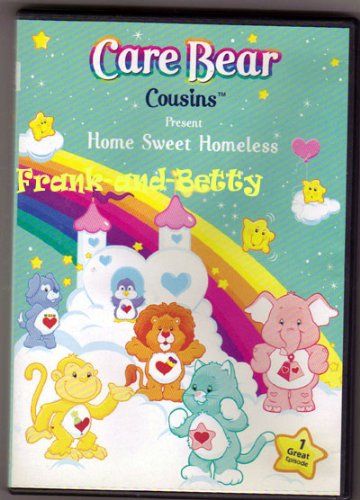 Amazon.com: CARE BEAR Cousins presents "HOME SWEET HOMELESS" [DVD ...