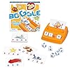 Hasbro Gaming Boggle Junior, Preschool Board Game, Ages 3 and Up ...