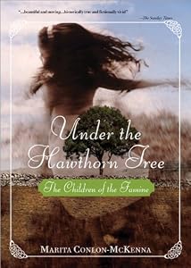 Under the Hawthorn Tree book by Marita Conlon-McKenna