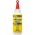 Amazon.com: BEACON Mosaic Glue - Non-Toxic & Water Resistant, Ideal for ...