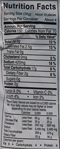 Barcel Takis Fuego Nutrition Facts | Besto Blog