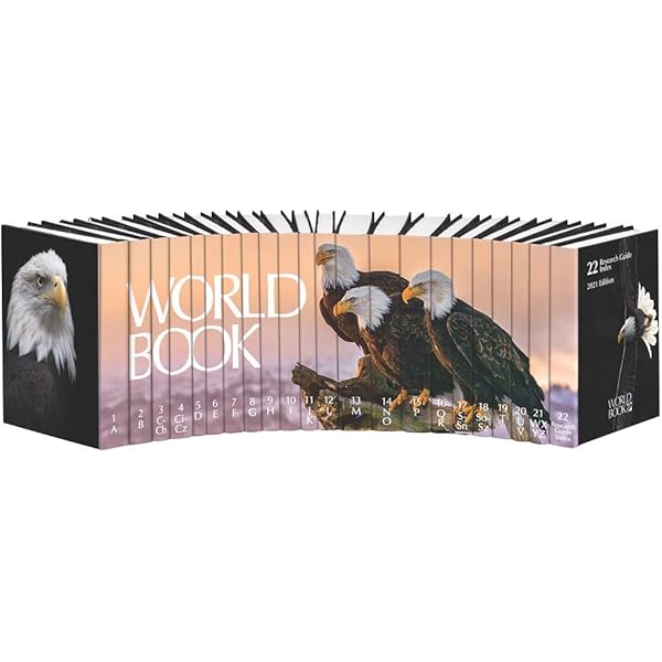 World Book Encyclopedia Set 2017 Edition Brand New