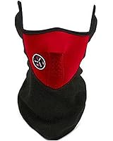 Bicycle Winter Ski snow neck warmer face mask helmet for Skate/ Bike ...