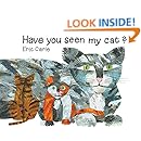 Have You Seen My Cat?: Eric Carle: 9780689817311: Amazon.com: Books