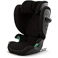 Amazon.com : Cybex Solution G2 Folding High-Back Booster Seat ...
