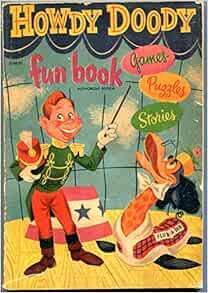 Howdy Doody Fun Book: Amazon.com: Books