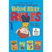 Roscoe Riley Rules #2: Never Swipe a Bully's Bear: Applegate, Katherine ...