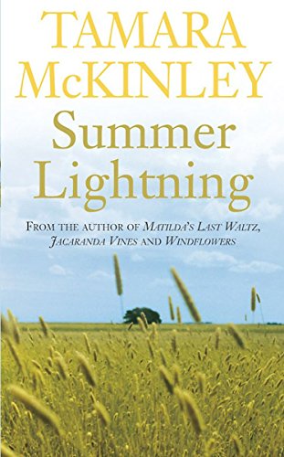 Summer Lightning: McKinley, Tamara: 9780749933753: Amazon.com: Books