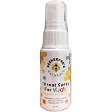Beekeeper's Naturals Propolis Throat Relief Spray: Amazon.ca: Health ...