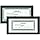 Amazon.com - 5x10 Business License Frame in Black, License Frame 3.5x8 ...