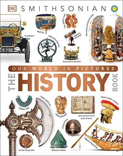Our World in Pictures The History Book: DK: 9780744076318: Books ...