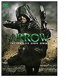 Arrow DVD Release Date