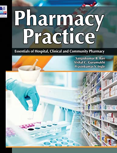 Pharmacy Practice: Essentials of Hospital, Clinical and Community ...
