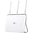 Amazon.com: TP-Link TP-Link AC1750 Wireless Wi-Fi Gigabit Router ...