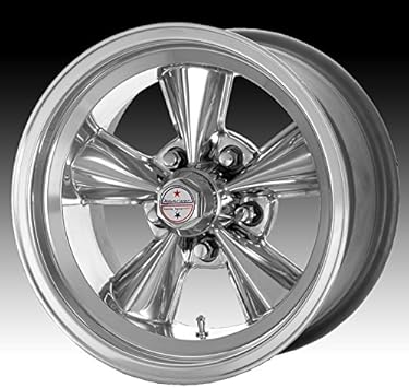 Amazon.com: American Racing - T70R (Polished) Size: 17x7: Automotive