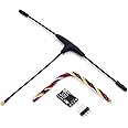 Amazon.com: TBS CROSSFIRE NANO RX (SE) with TBS Immortal-T V2 Antenna ...