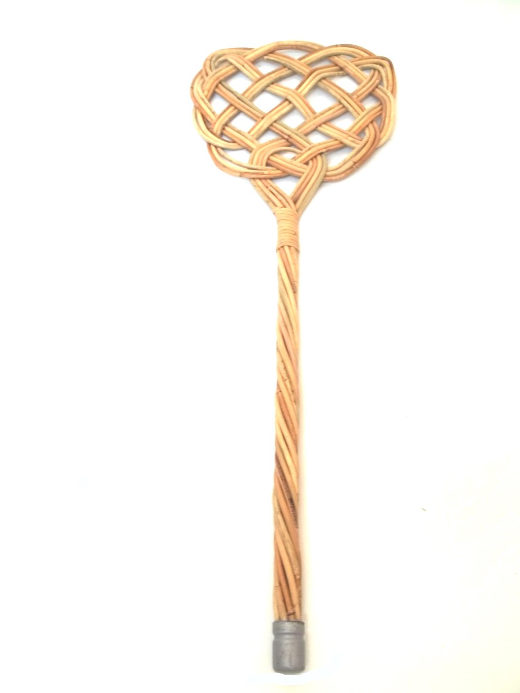 Korbhaus Gesthüsen, Teppichklopfer aus Boondot (Rattan): Amazon.de ...