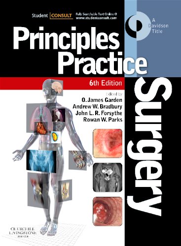 Principles and Practice of Surgery: 9780702043161: Medicine & Health ...