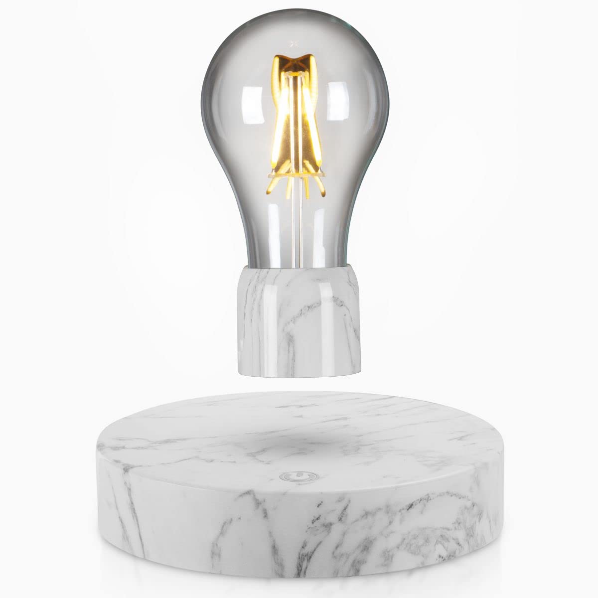 Mua Magnetic Levitating Light Bulb Science with LED Lights, Gifts for ...