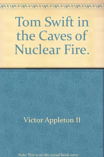 Full Tom Swift Jr Book Series by Victor Appleton II