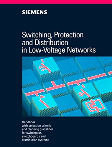 Switching, Protection and Distribution in Low-Voltage Networks ...