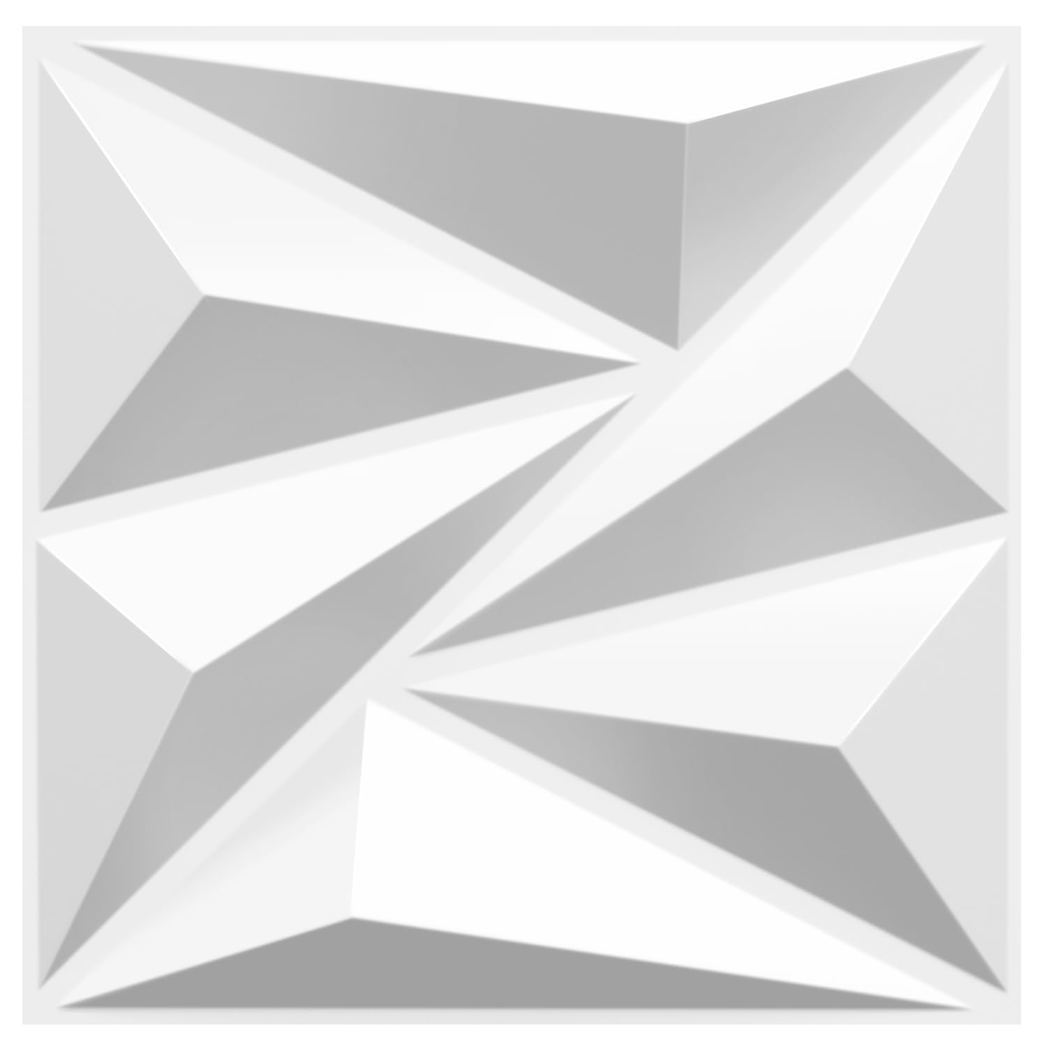 STICKGOO 33 Pack 3D Wall Panels for Interior Wall Decor, 12''x12'' PVC ...